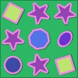 Stickers (Texture)