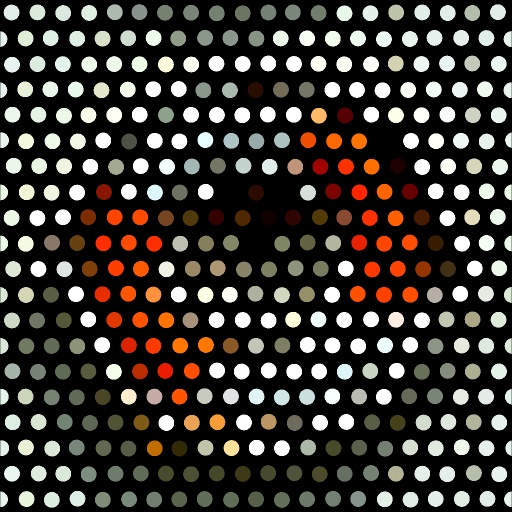 dot screen (Effect)