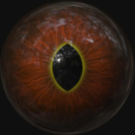 Cat Eyes (Texture)