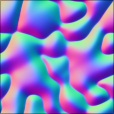 Perlin Twist And Warp Photo Effect (Effect)
