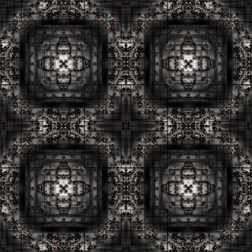 Cathedral Of Grunge Textures