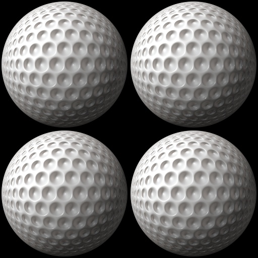 Golf (Texture)