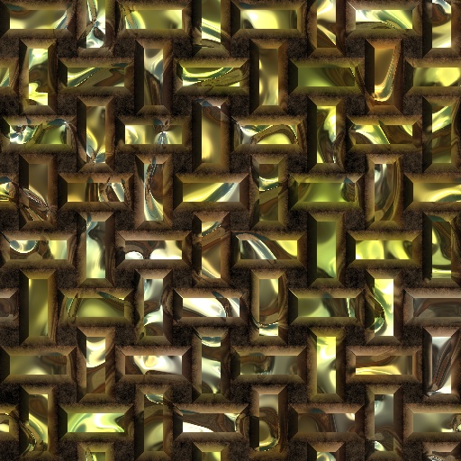 Metal Interlock (Texture)