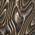 Alien Metal Art by Ronjonie (Texture)