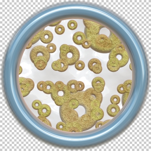 Cheerios v2 (Texture)
