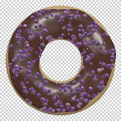 Donut (Texture)