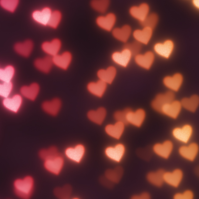 Filter Forge: St. Valentine's Day Filter Set