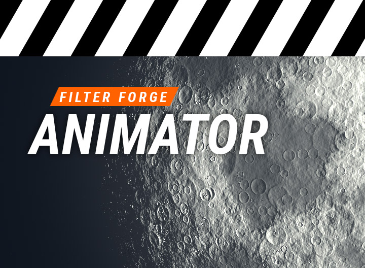 Filter Forge - create photo effects and seamless textures!