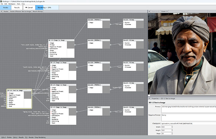 Filter Forge - create photo effects and seamless textures!
