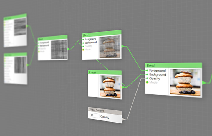 Filter Forge - create photo effects and seamless textures!