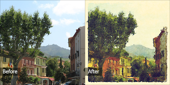 Filter Forge: A must-have tool for photographers