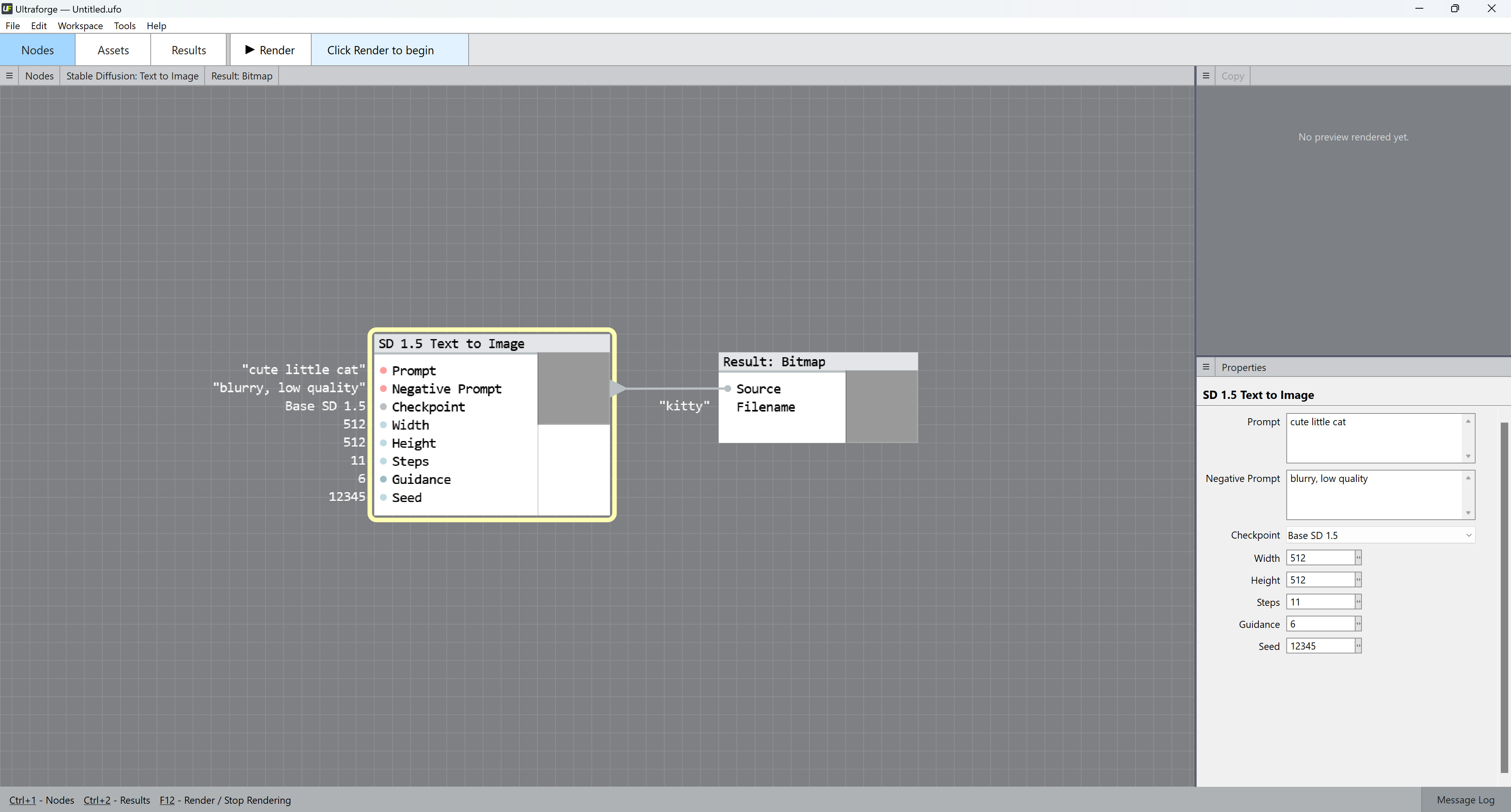 Filter Forge - Ultraforge Quick Start Guide
