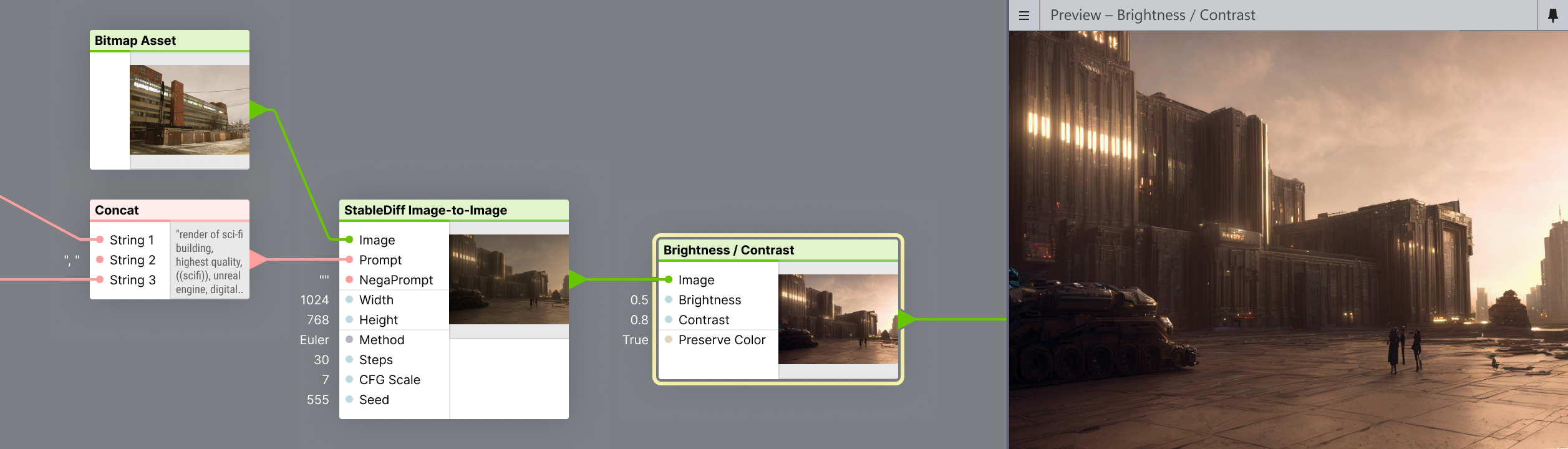 Filter Forge - Announcing Ultraforge