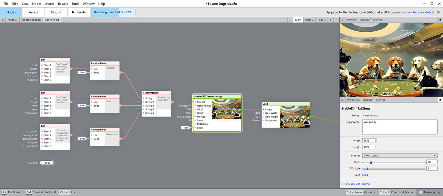 Filter Forge - Preorder Ultraforge
